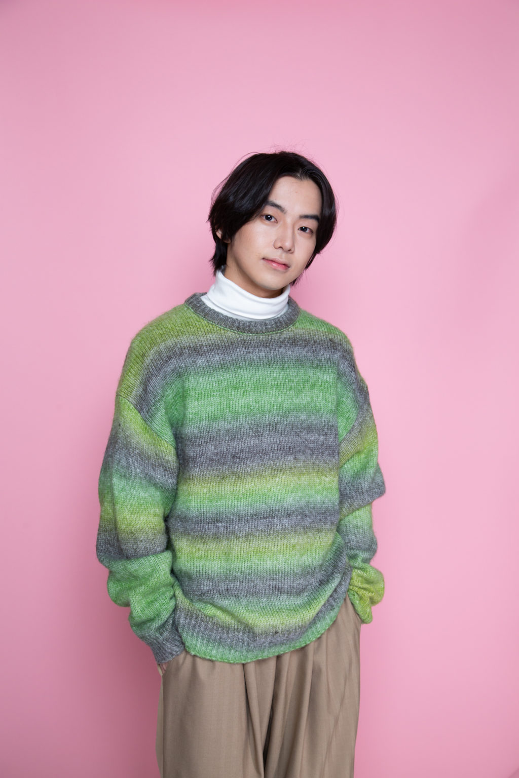 八神慶仁郎Lemino連続ドラマ「絶対BLになる世界VS絶対BLになりたくない男 2024」に出演！ | N.D.Promotion